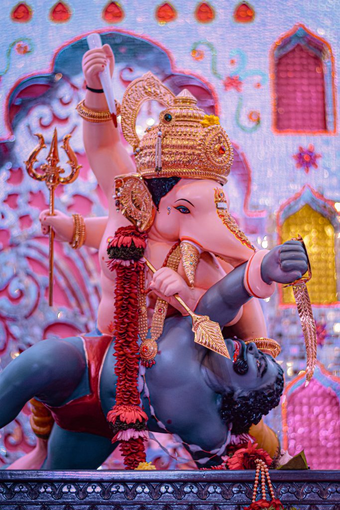 Shrimant Bhausaheb Rangari Ganapati - PixaHive