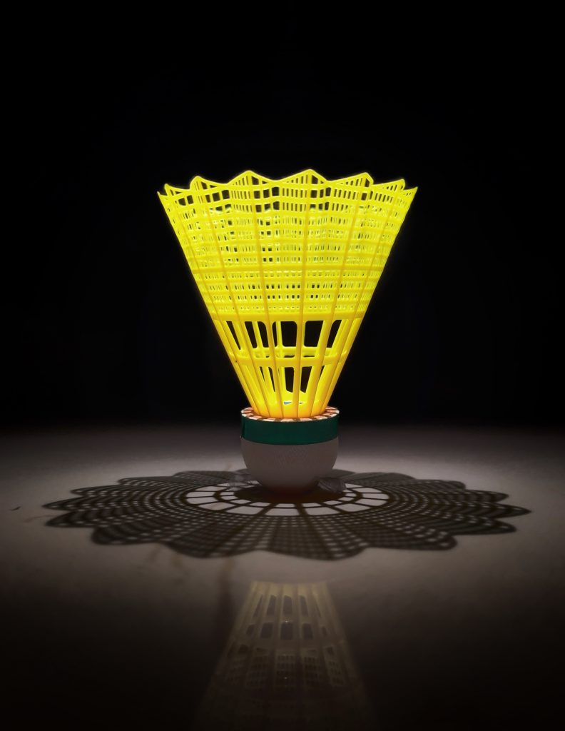 Shuttle badminton - PixaHive