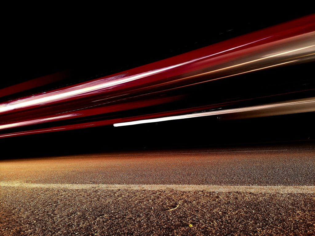 Slow Shutter Car Lights at night - PixaHive