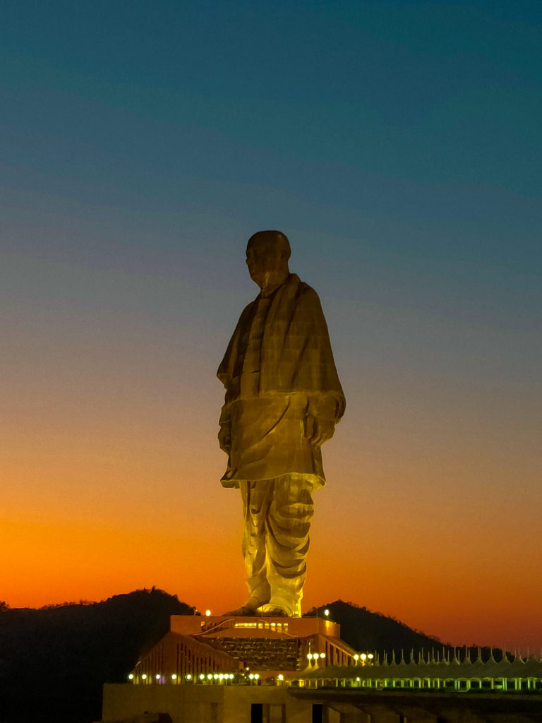 Statue of Unity - PixaHive