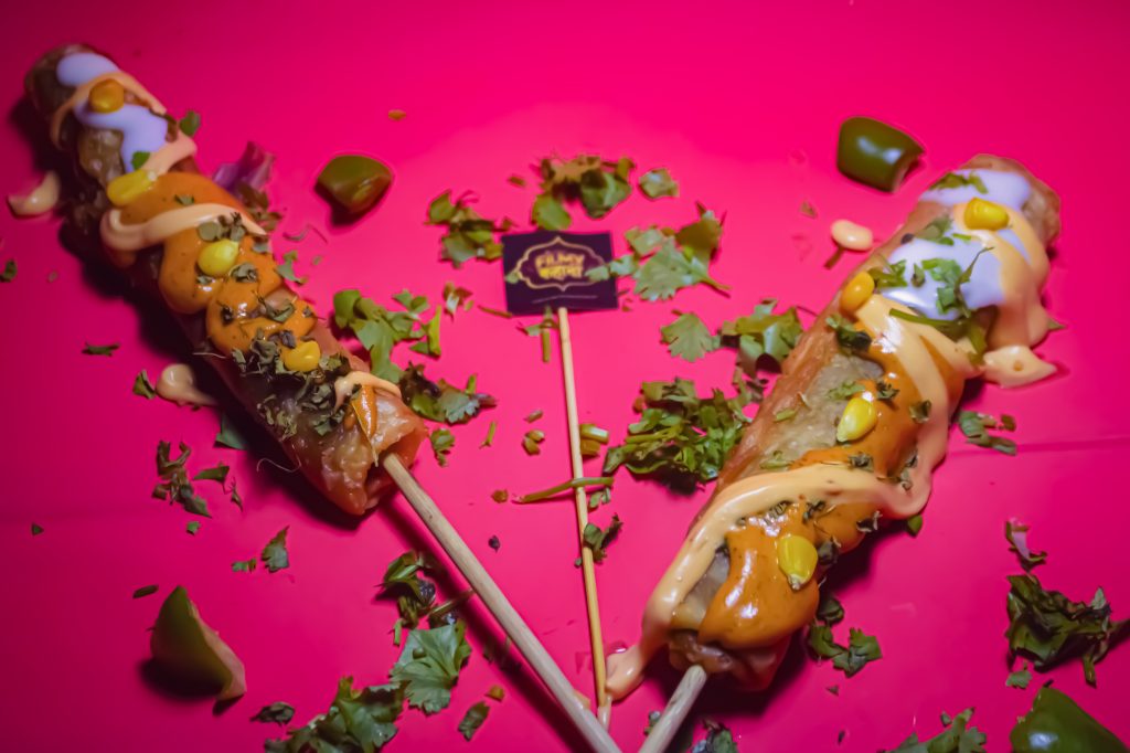 Stick Spring Roll - PixaHive