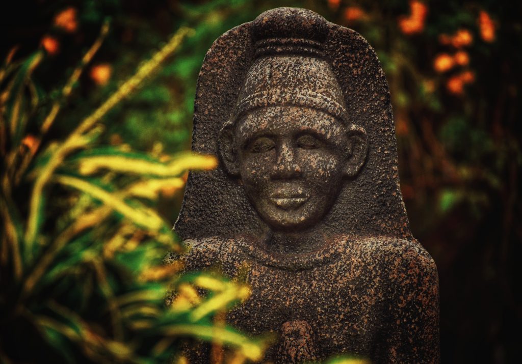 Stone Idol - PixaHive