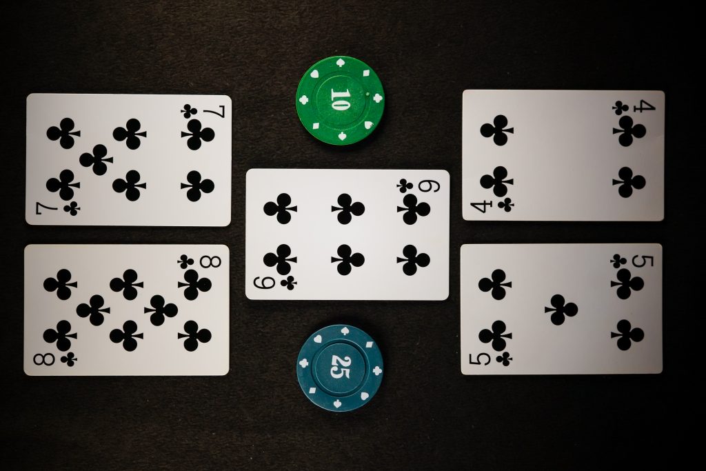 Straight Flush - PixaHive
