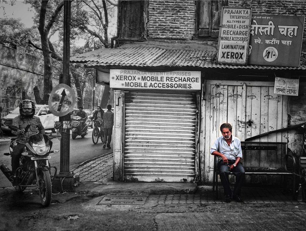 Street Life - PixaHive