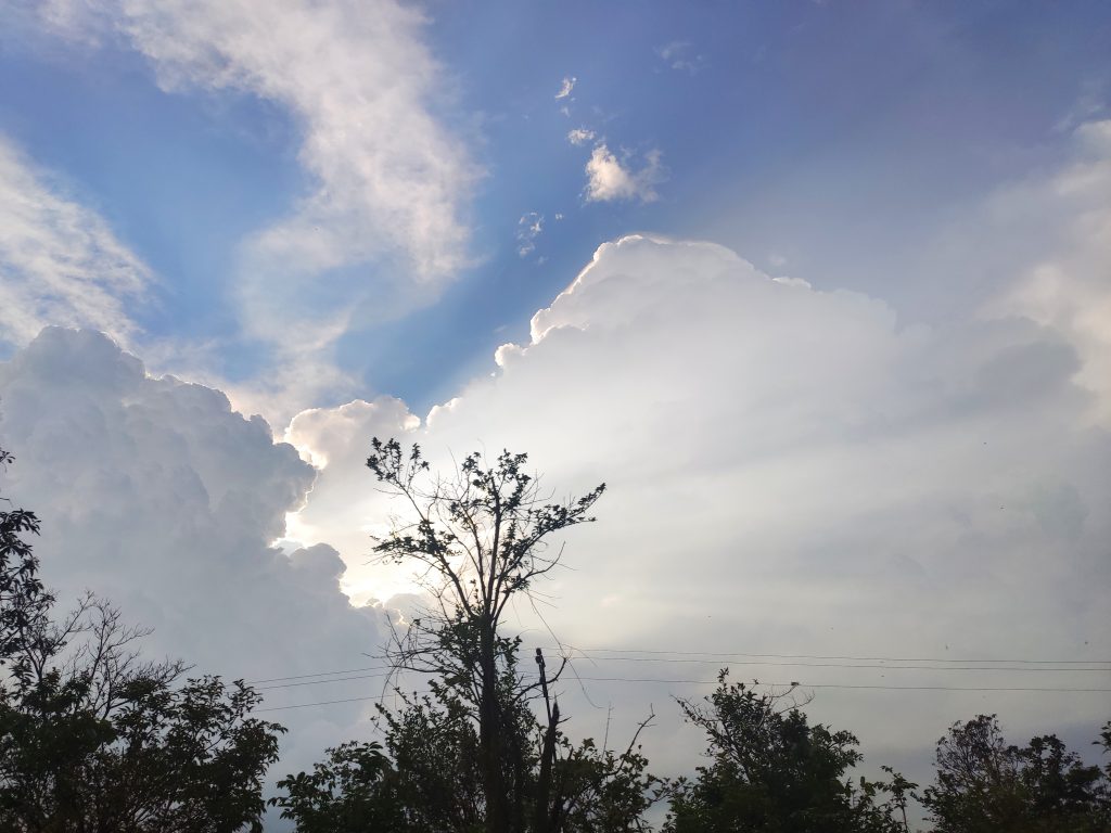 Sunny Sky with clouds - PixaHive