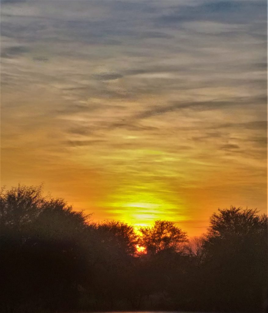 Sunset Scenery - PixaHive