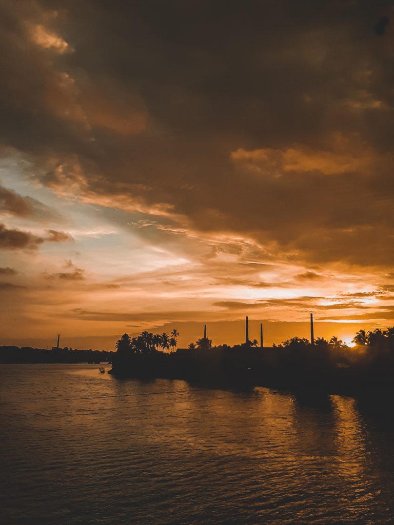 Sunset hour in Calicut, Kerala. - PixaHive