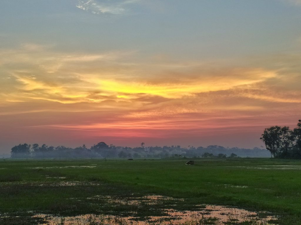 Sunset point - PixaHive