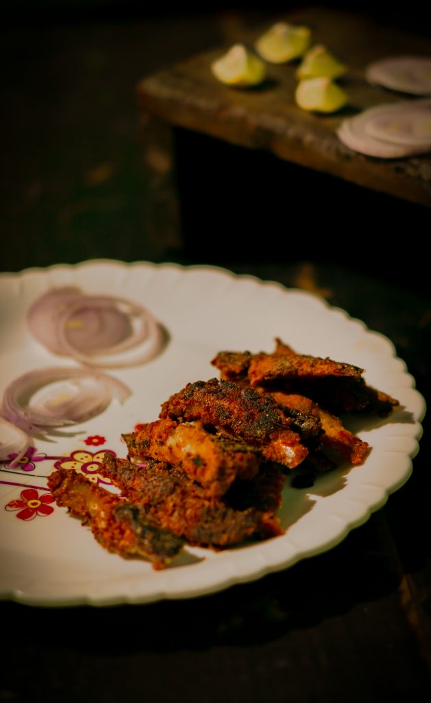 Tasty fish fry - PixaHive