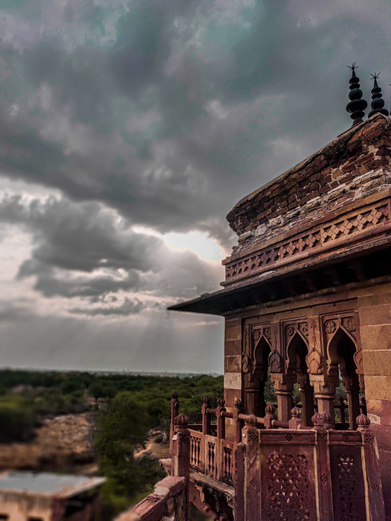 Temple on the Clouds - PixaHive