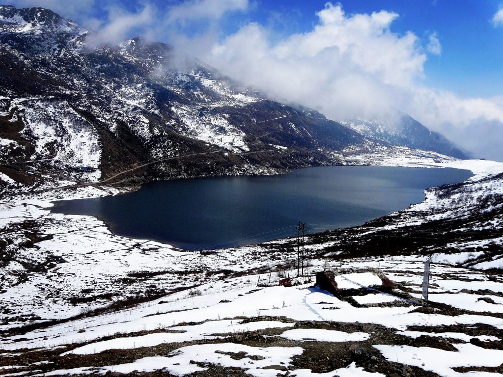 The Elephant Lake, East Sikkim - PixaHive
