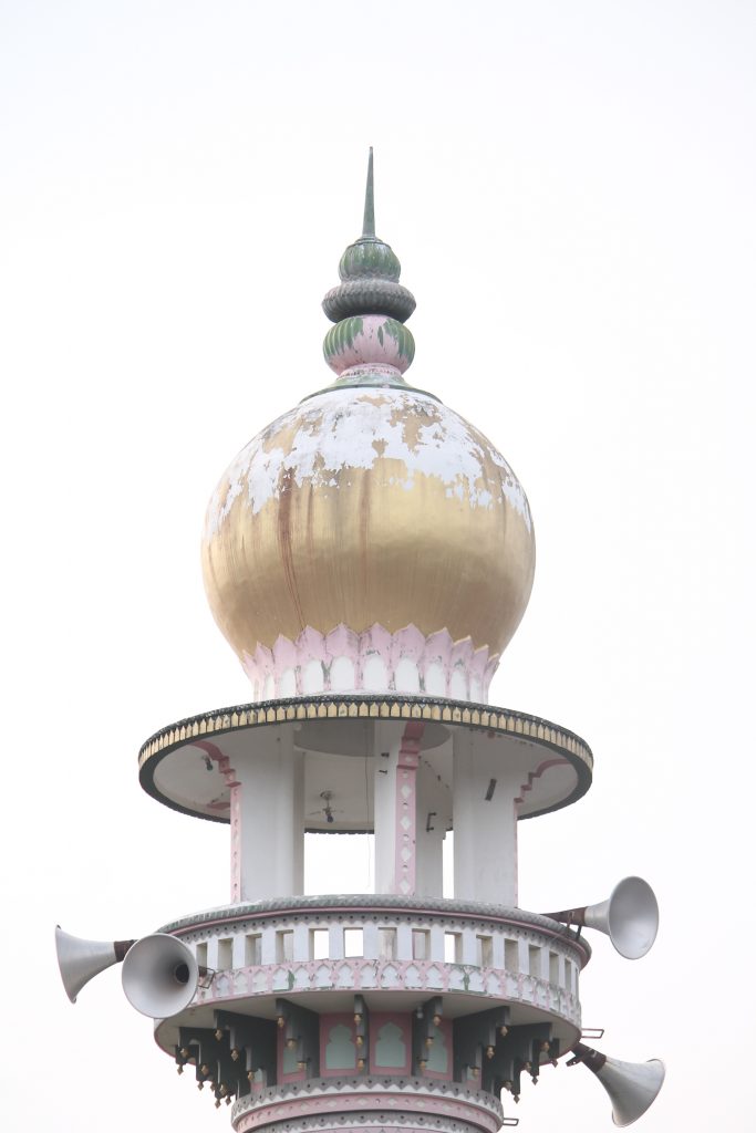 The Minar and it’s Speakers - PixaHive