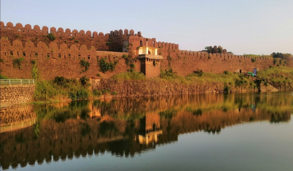 The Naldurg Fort - PixaHive
