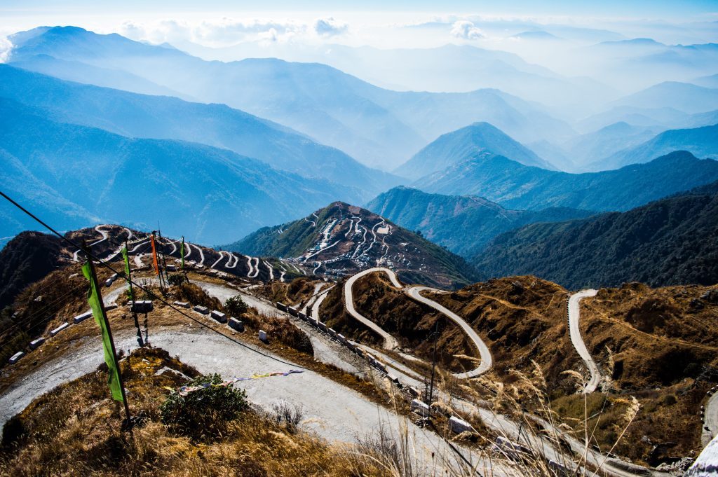 The Old Silk Route East Sikkim - PixaHive