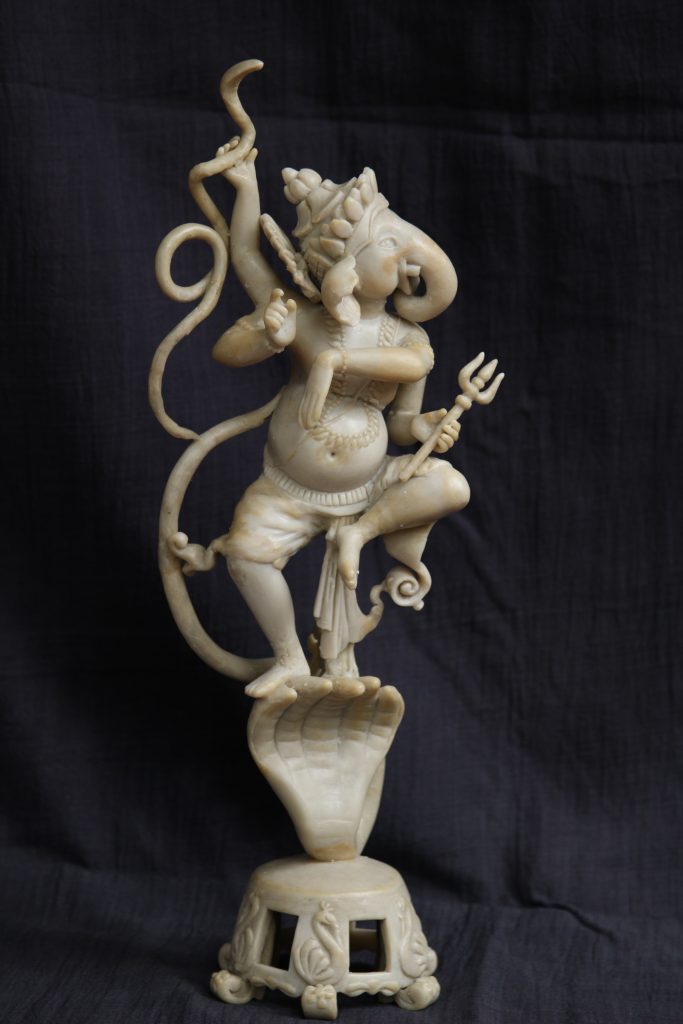 The statue of lord Ganesha. - PixaHive