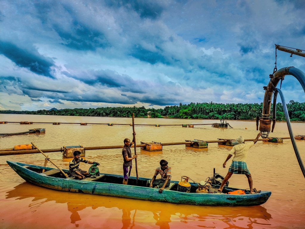 Thumbay Nethravathi River Crossing - PixaHive