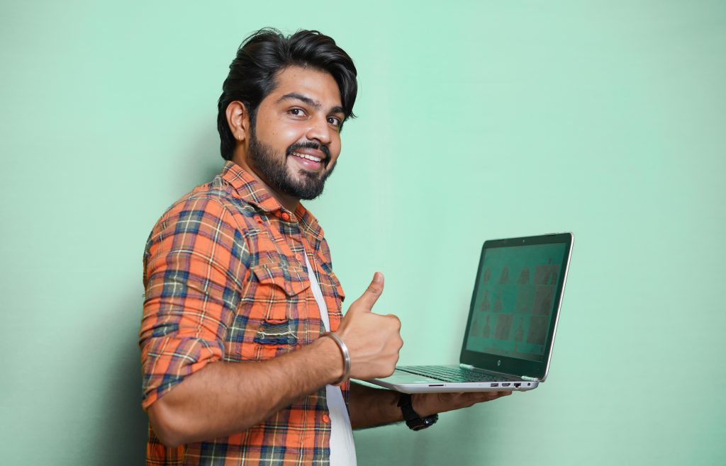 Thumbs Up Expression - PixaHive