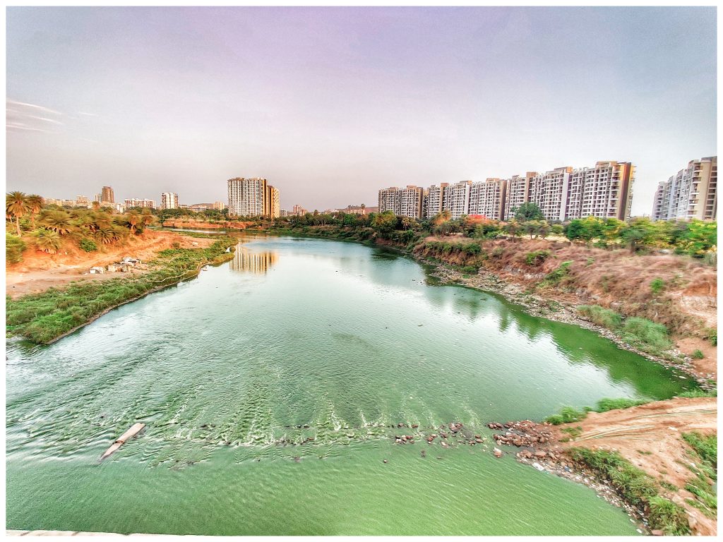 Titwala River flowing near Thane - PixaHive