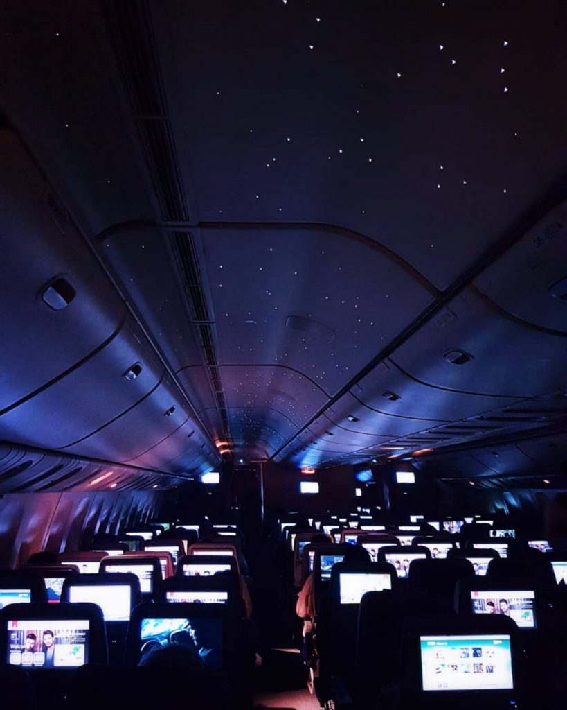 Travel in a Flight - PixaHive