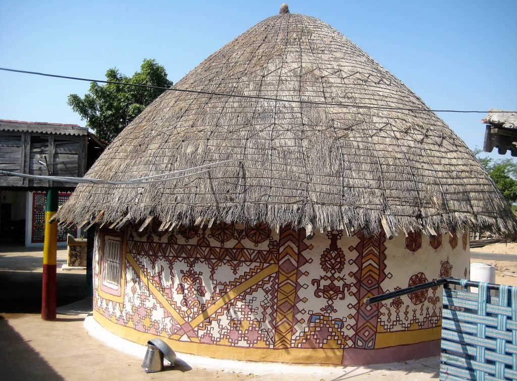Tribal Hut Kutch - PixaHive