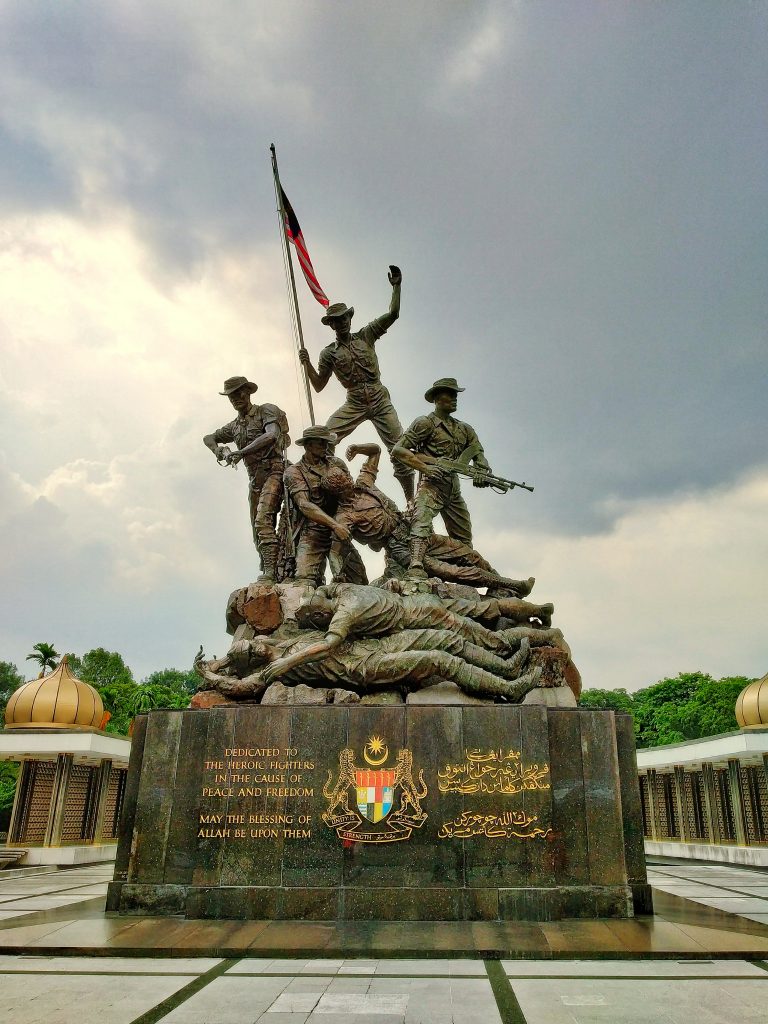 Tugu Negara Monument - PixaHive
