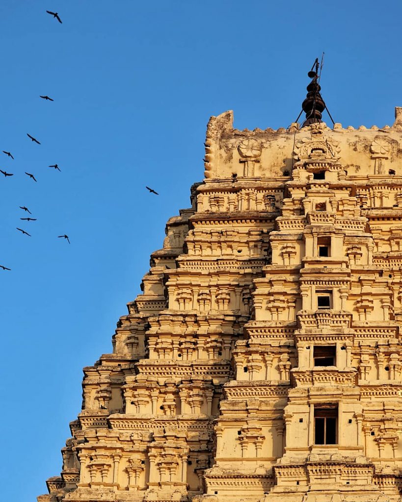 Virupaksha Temple - PixaHive