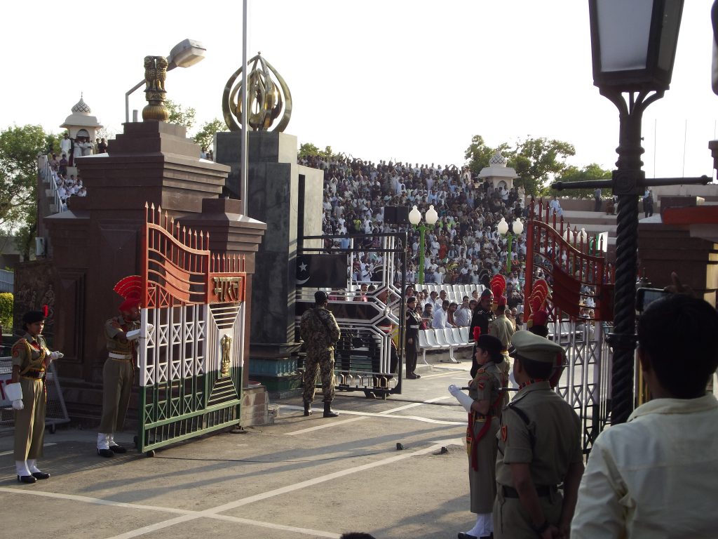 Wagah Border - PixaHive