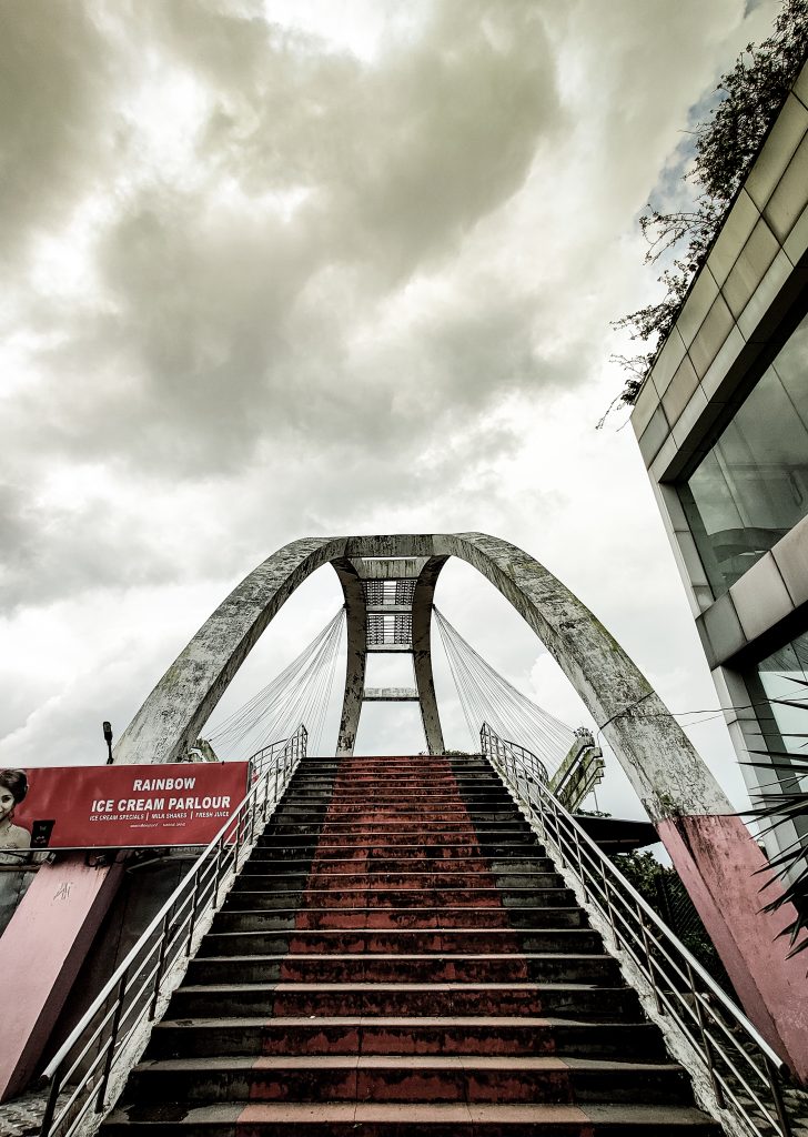 Walking Bridge - PixaHive