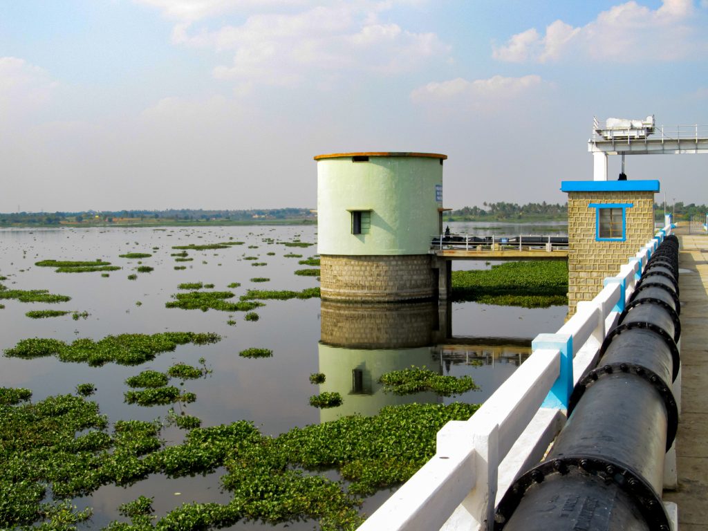 Water Dam - PixaHive