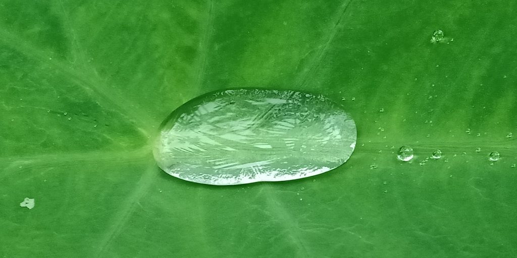 Floating Water Drop - PixaHive