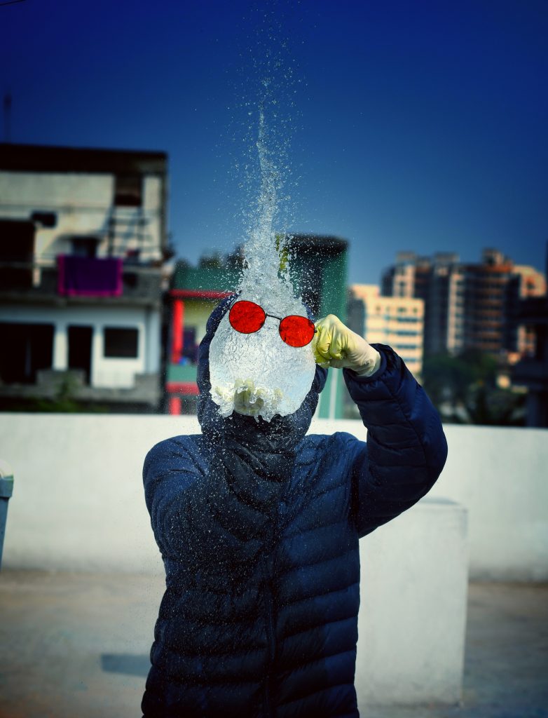 Water face - PixaHive