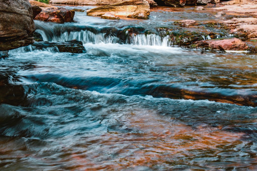 Beautiful Water Stream - PixaHive