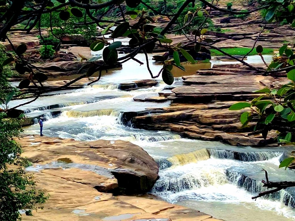 Waterfall stream - PixaHive