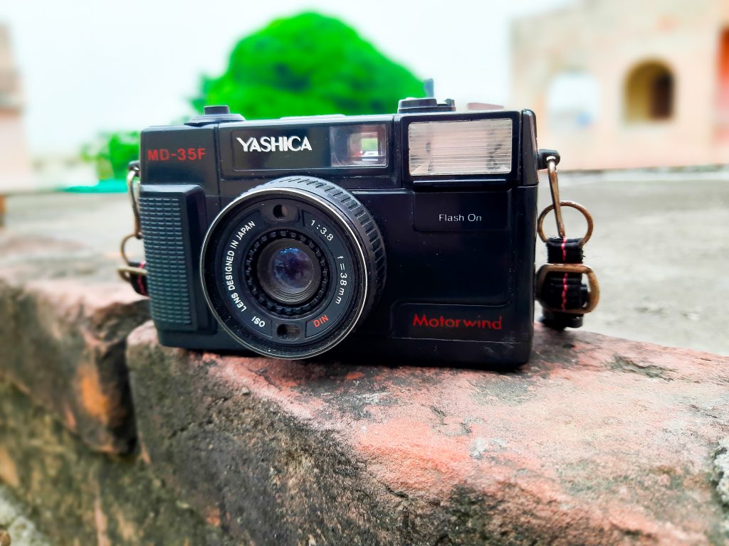Yashicka Old Camera - PixaHive