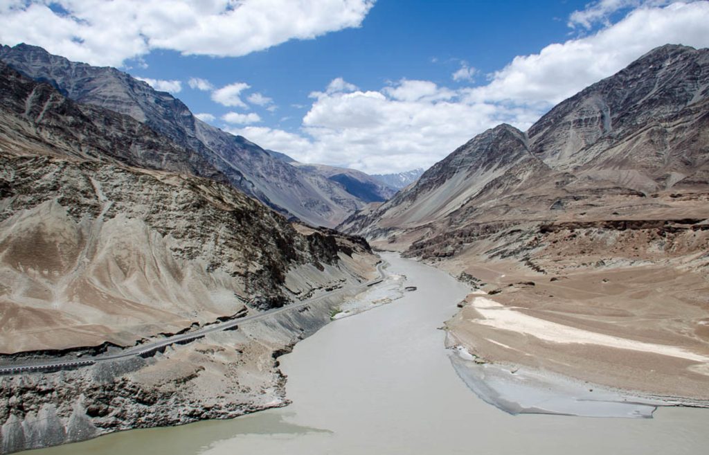 Zanskar River, Leh - PixaHive
