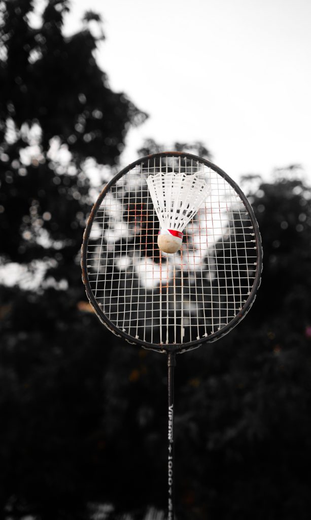 badminton 2020 - PixaHive