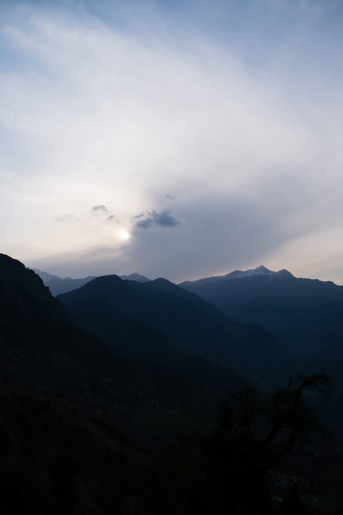 beautiful mountain view - PixaHive