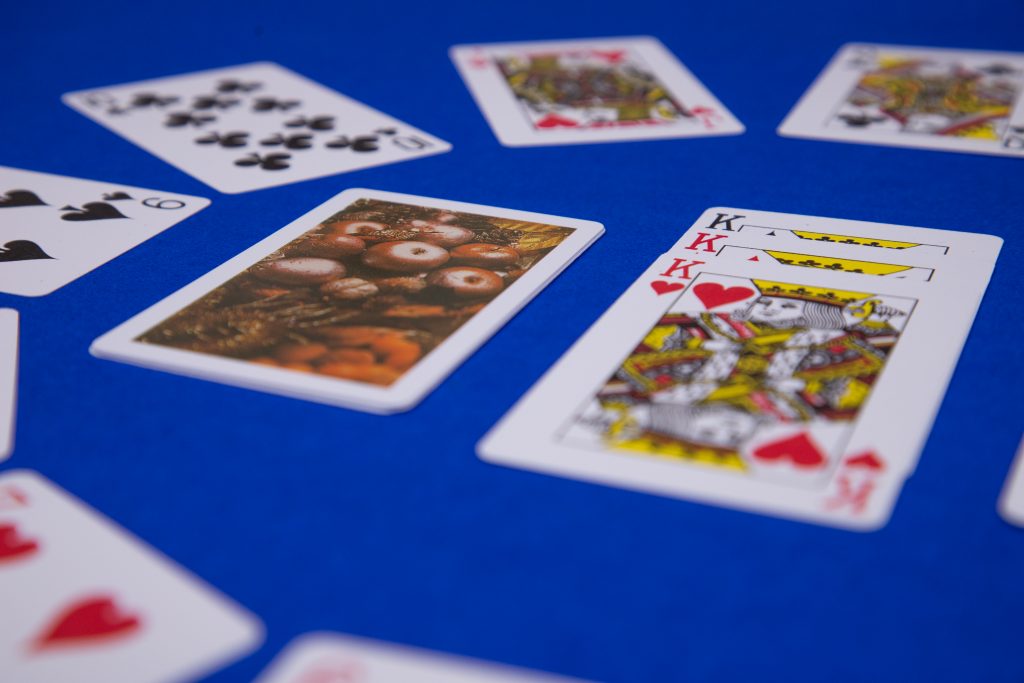 clock solitaire kings - PixaHive