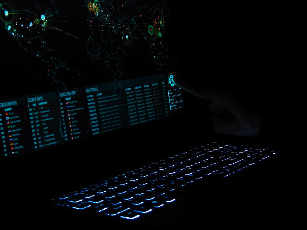 hacker hacking networks - PixaHive