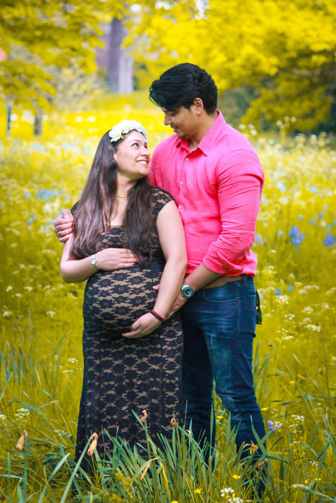 A couple in nature - PixaHive