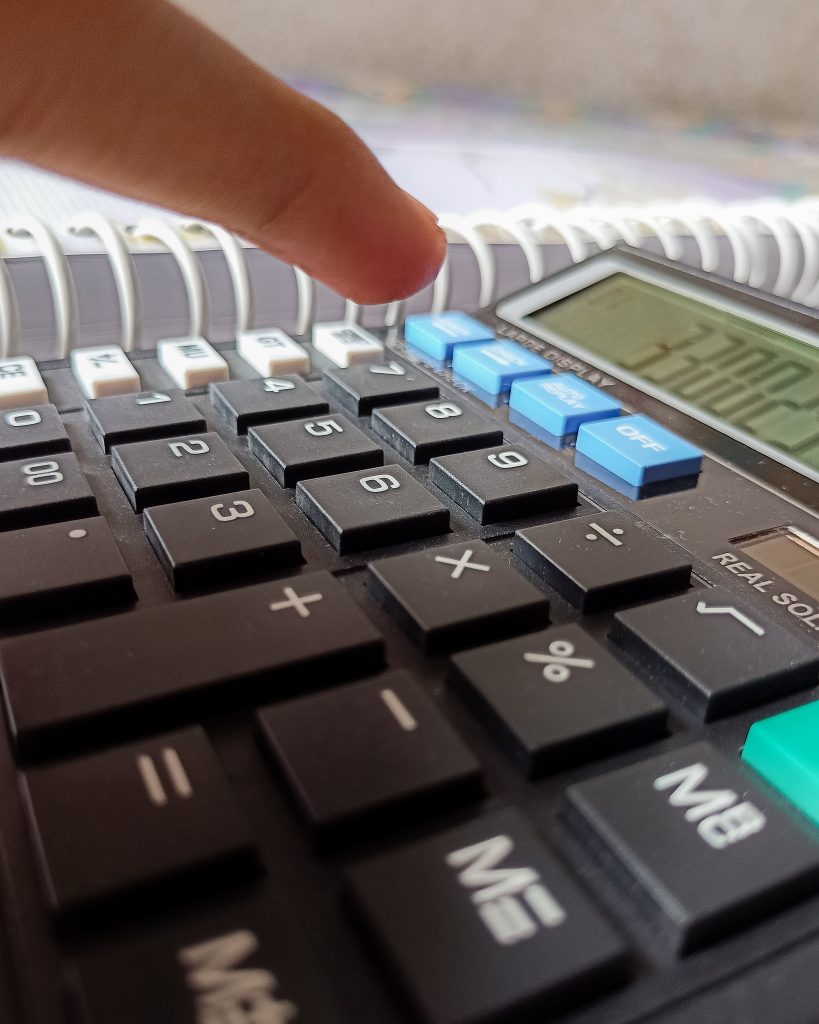 A digital calculator - PixaHive