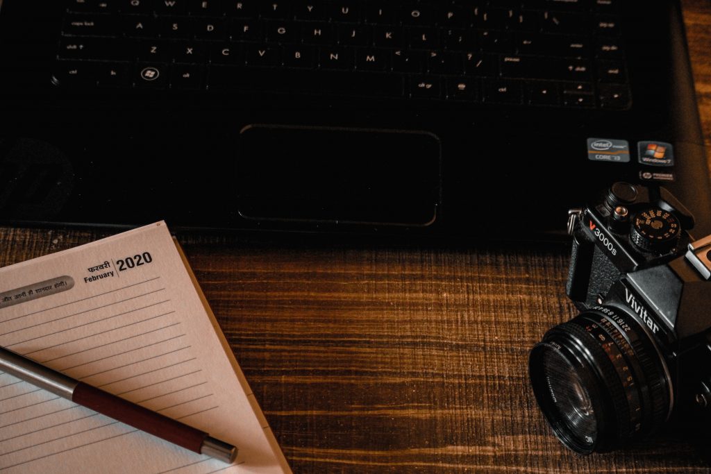 A digital camera - PixaHive