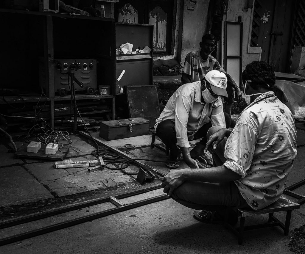 A metalsmith shop - PixaHive