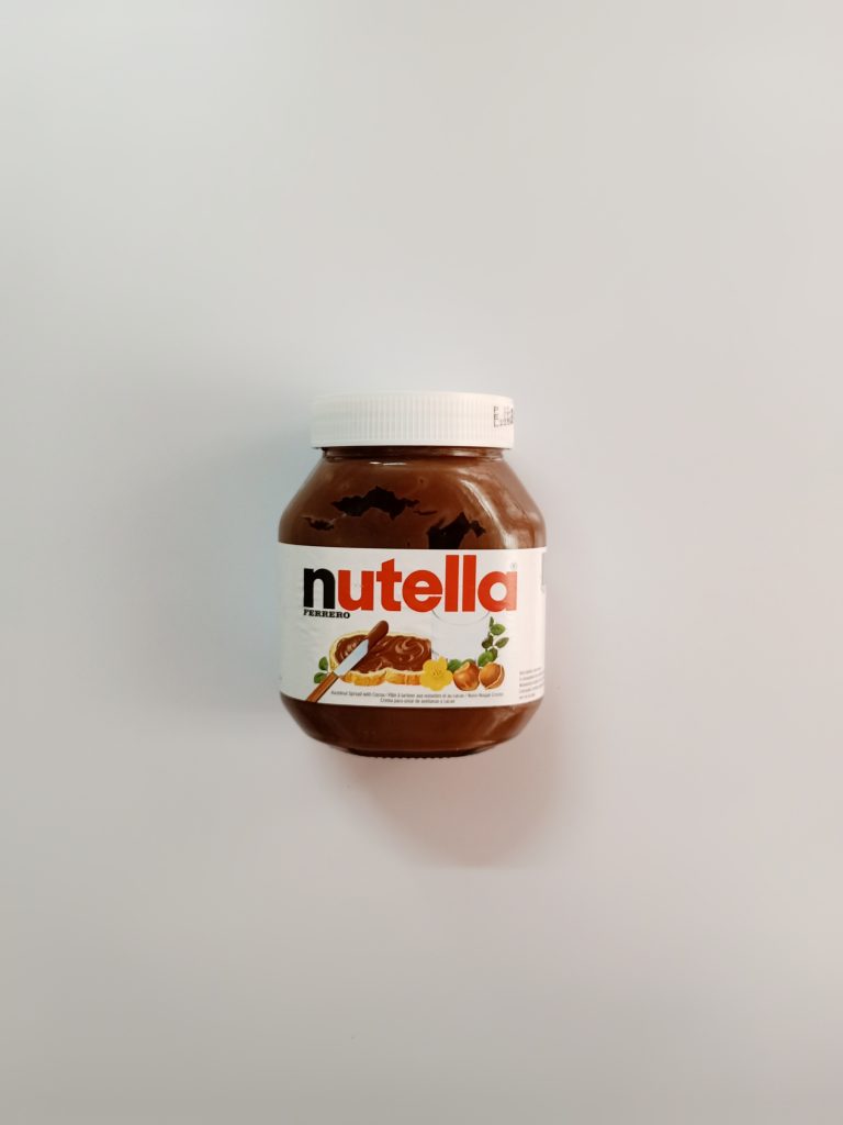 A nutella jar - PixaHive