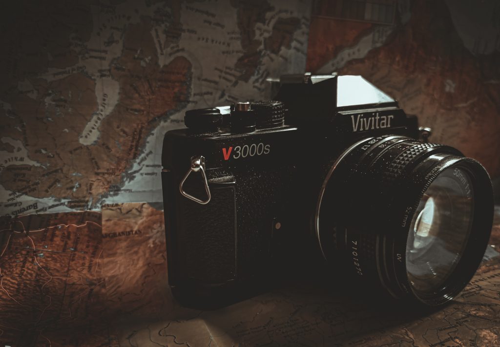 A photography camera - PixaHive