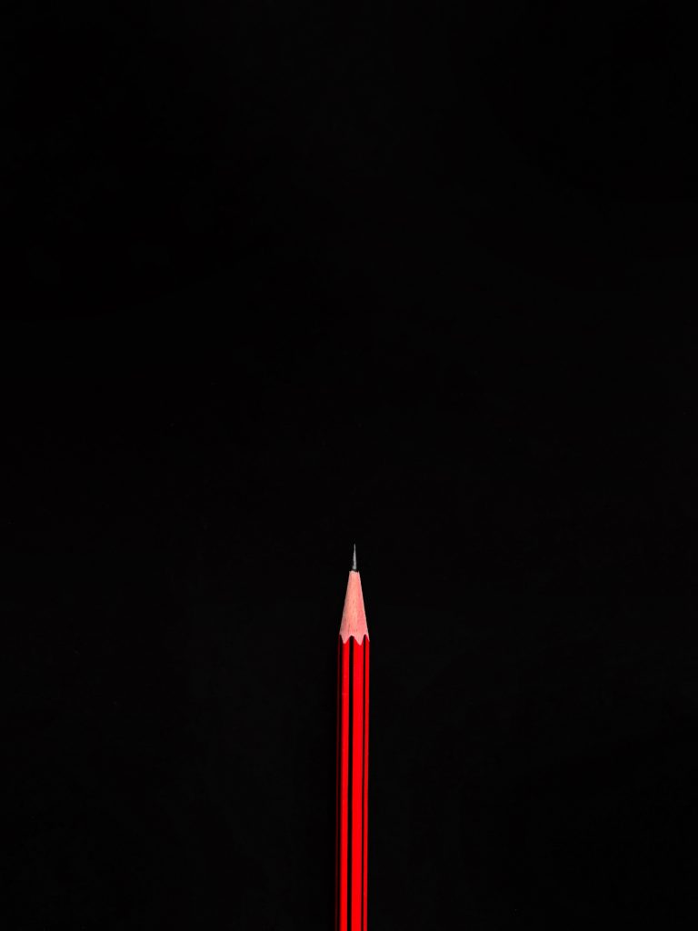 A sharp pencil - PixaHive