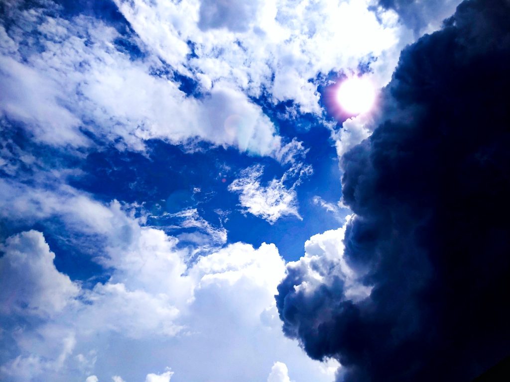 A texture of a sky - PixaHive