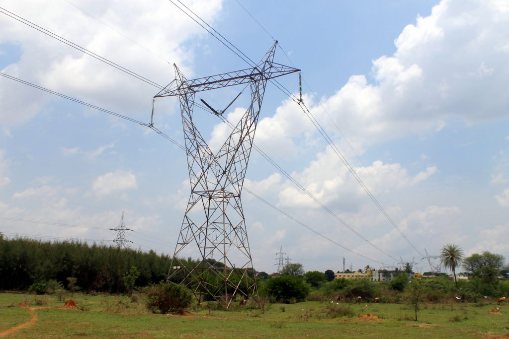 A transmission tower - PixaHive