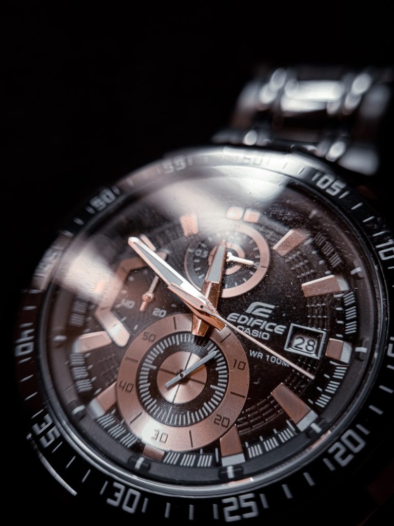 A wrist watch - PixaHive