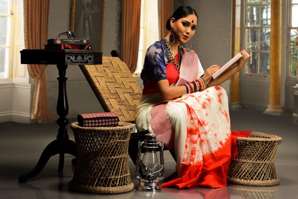 An Indian woman writing - PixaHive